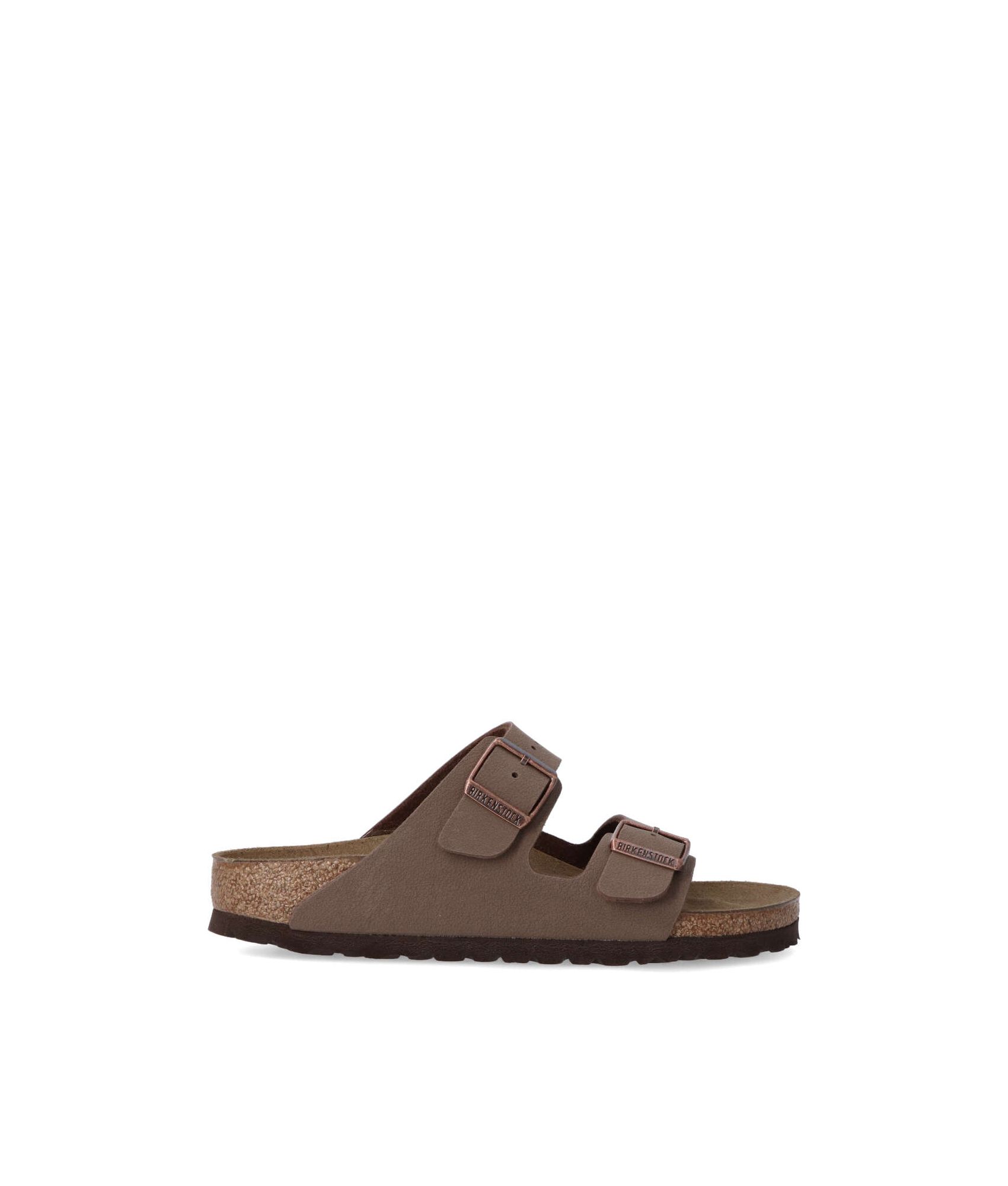 BIRKENSTOCK Sandalia bio cómoda BIR 43691 NEGRO