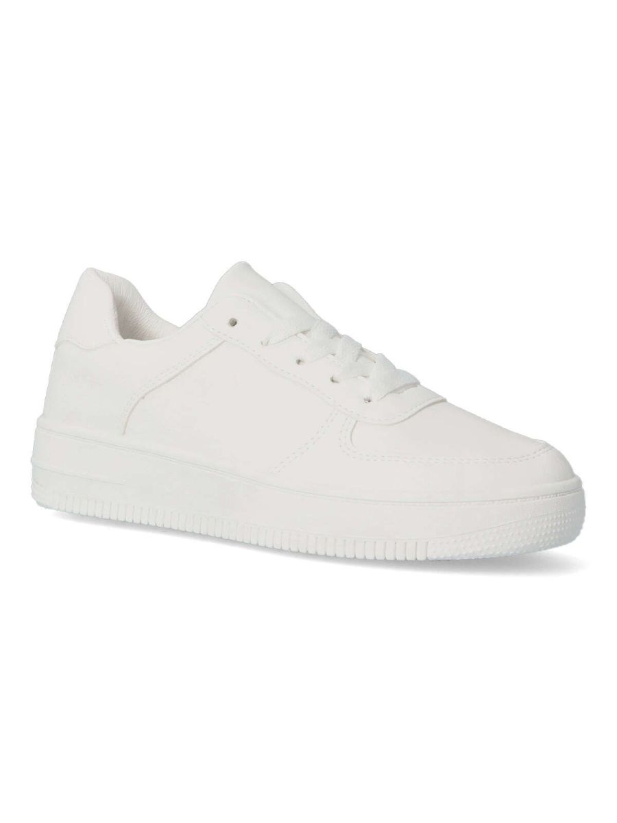 VVNN Zapatilla deportiva casual BOL CH829 BLANCO