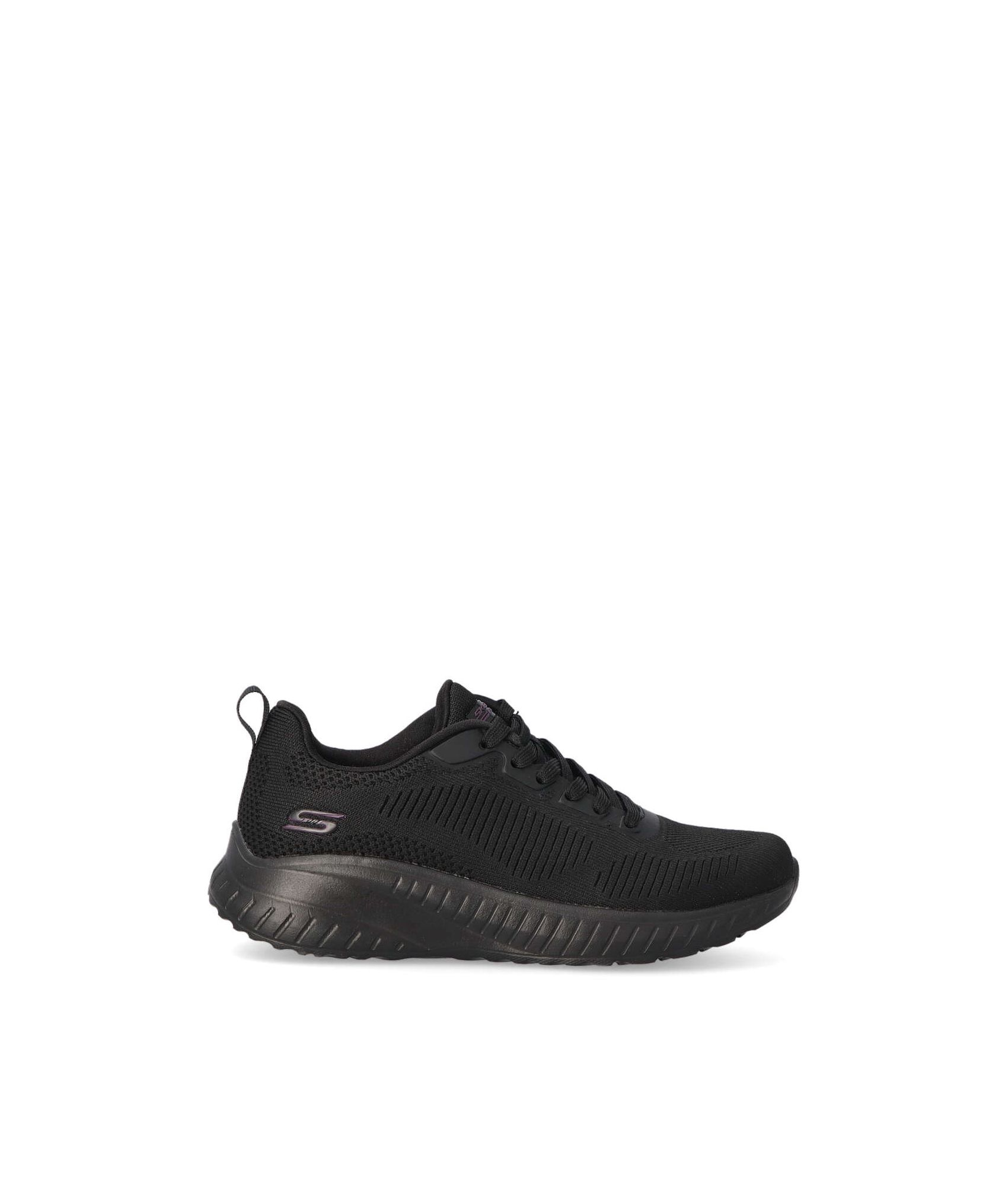 SKECHERS Deporte BOBS Squad Chaos SKE 117209 NEGRO