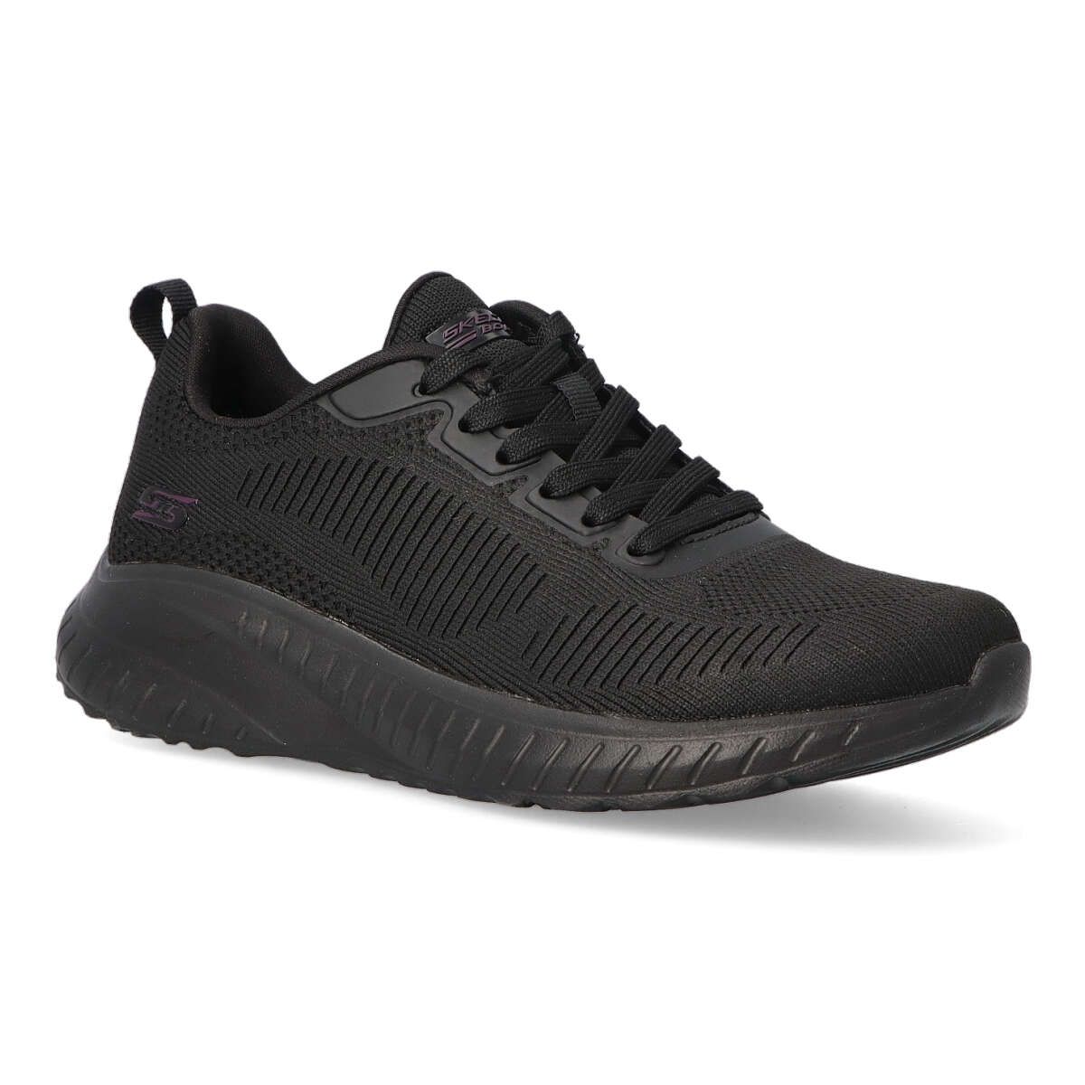 SKECHERS Deporte BOBS Squad Chaos SKE 117209 NEGRO