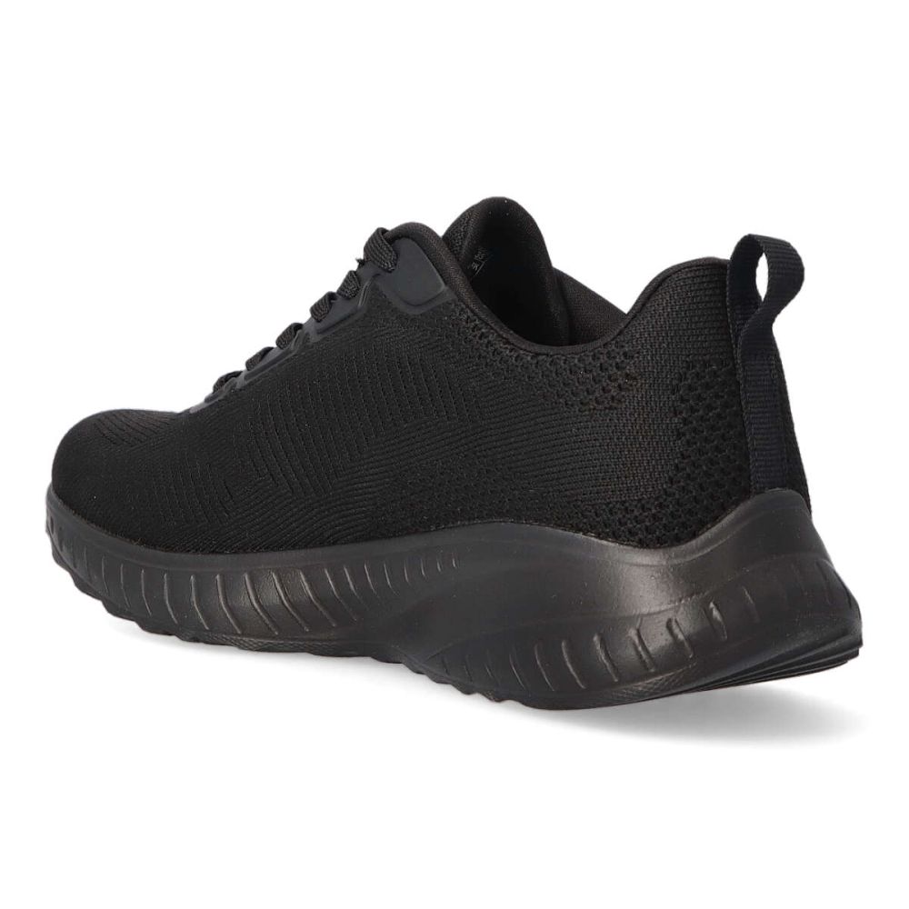 SKECHERS Deporte BOBS Squad Chaos SKE 117209 NEGRO