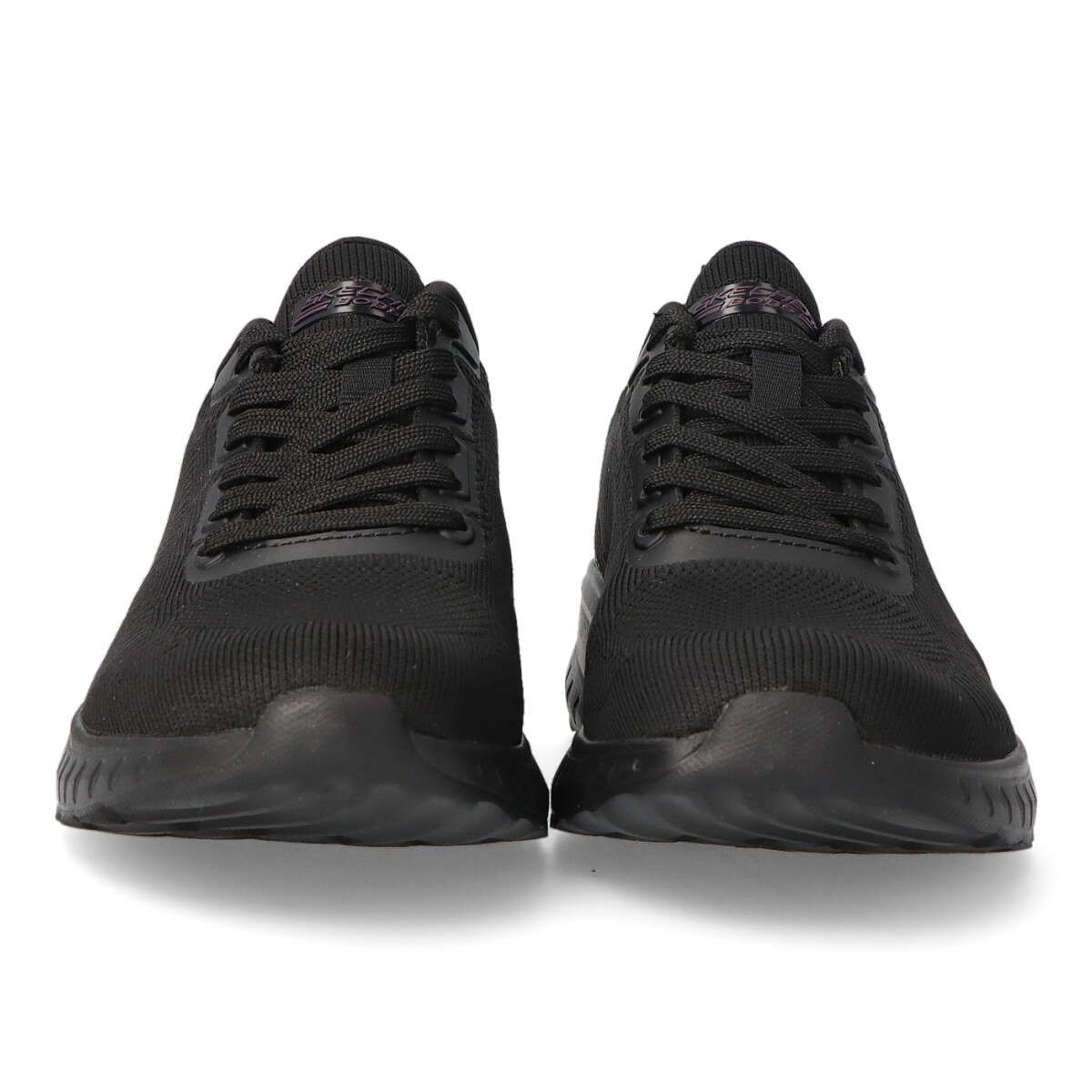 SKECHERS Deporte BOBS Squad Chaos SKE 117209 NEGRO