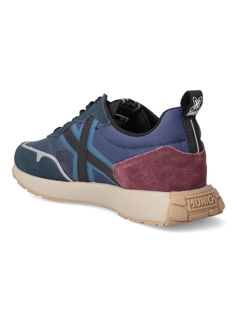 MUNICH Zapatilla sneakers Xemine hombre