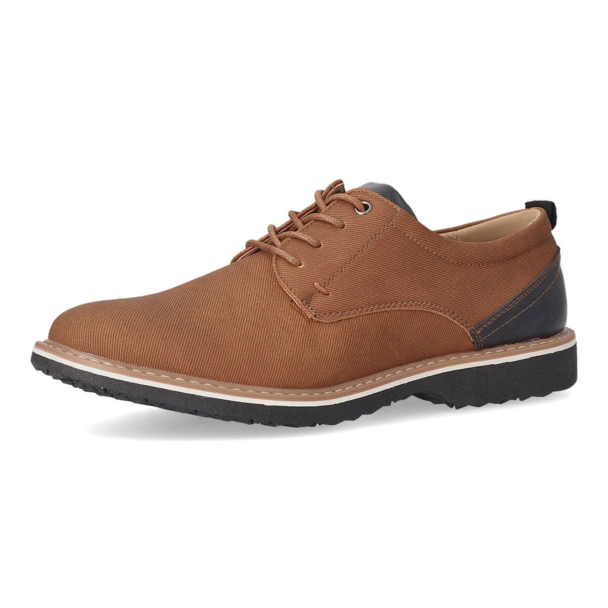 VVNN Zapato oxford casual caballero