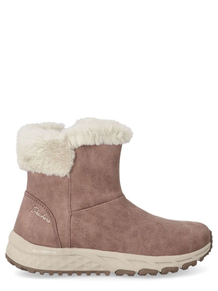 Botas con pelo para mujer | Botas forradas con pelo de mujer - Vanessa ...
