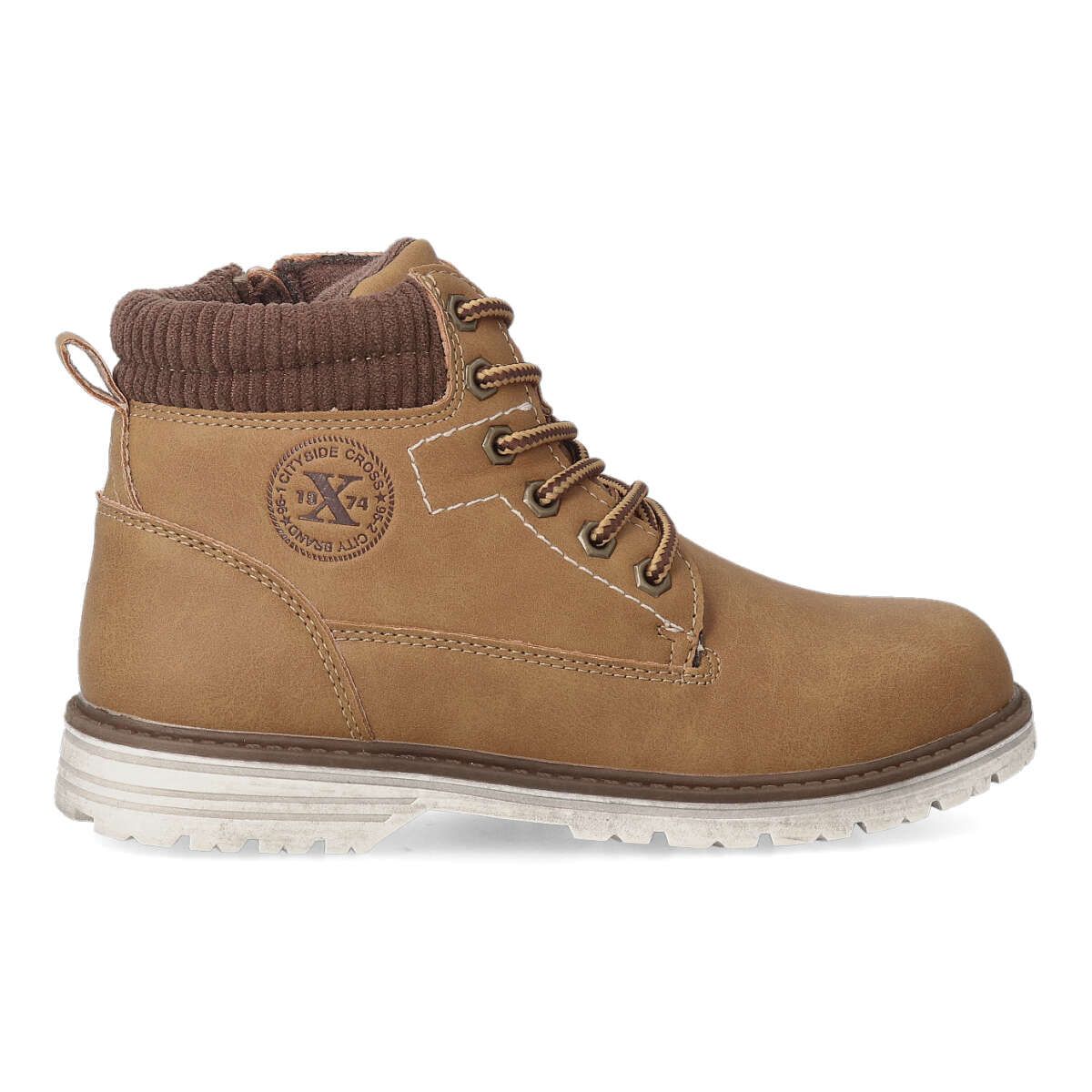 PEKES Botita estilo montañero niño