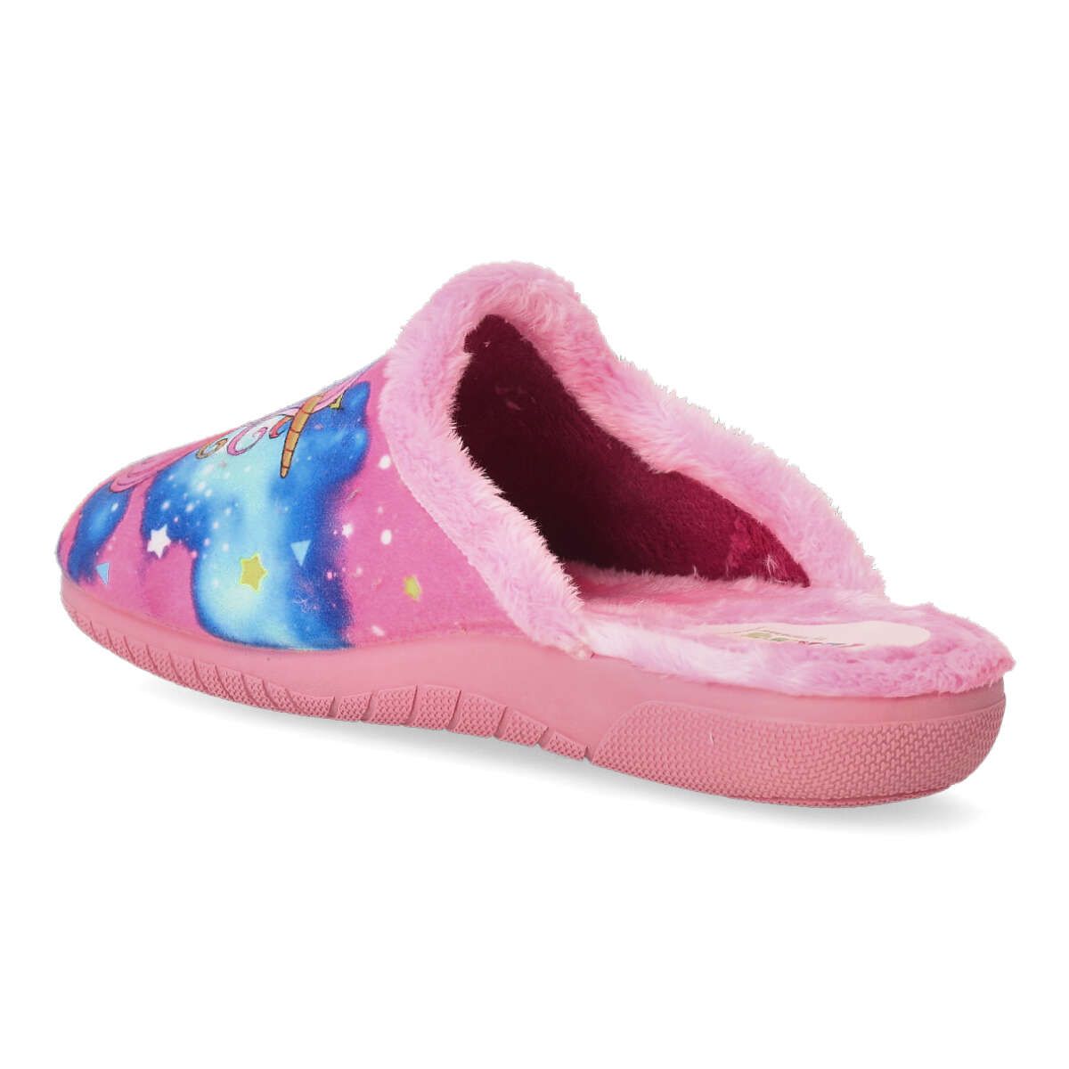 PEKES Zapatilla de casa Unicornio niña