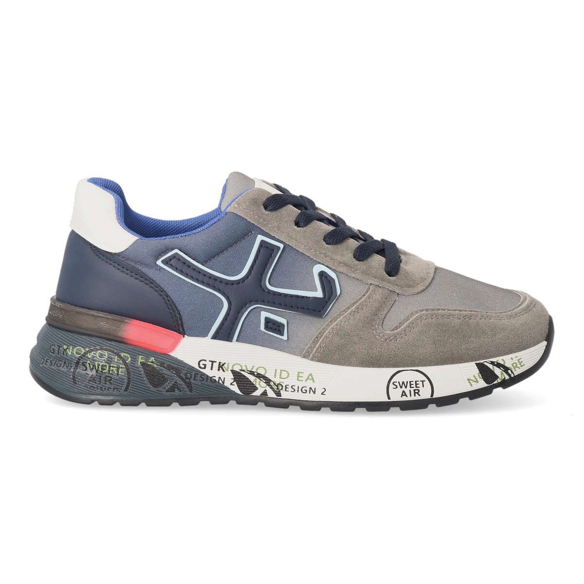 VVNN Deportiva sneakers urbana hombre
