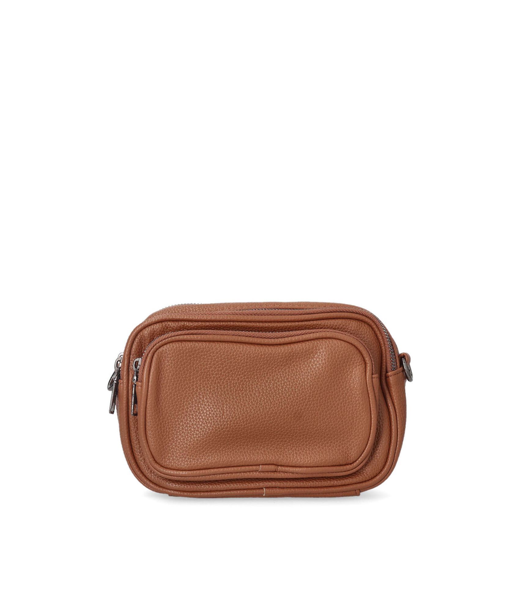 VVNN Bolso doble compartimento mujer