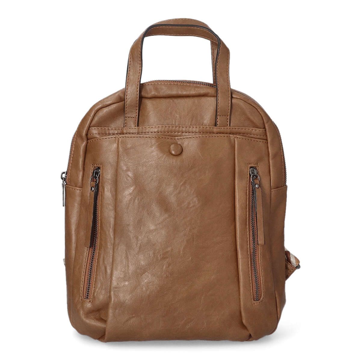 VVNN Bolso mochila cómoda mujer