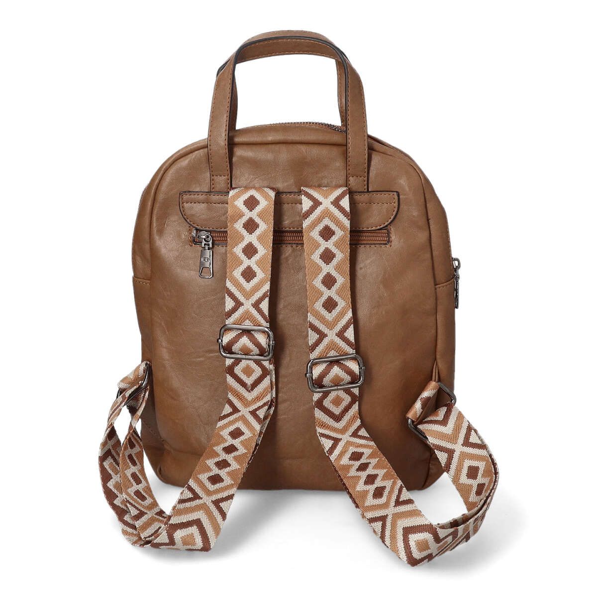 VVNN Bolso mochila cómoda mujer