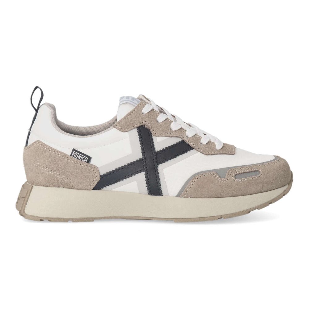 MUNICH Zapatilla urbana informal Xemine