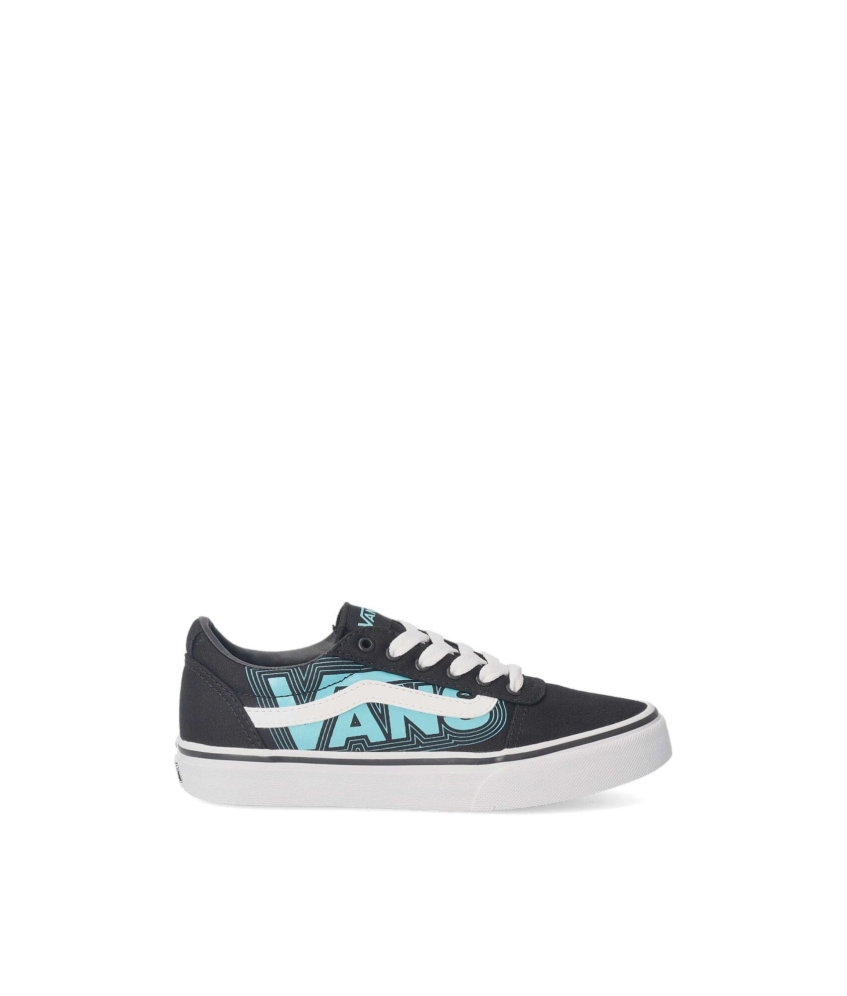 VANS Zapatilla sneakers Ward Glow Neon