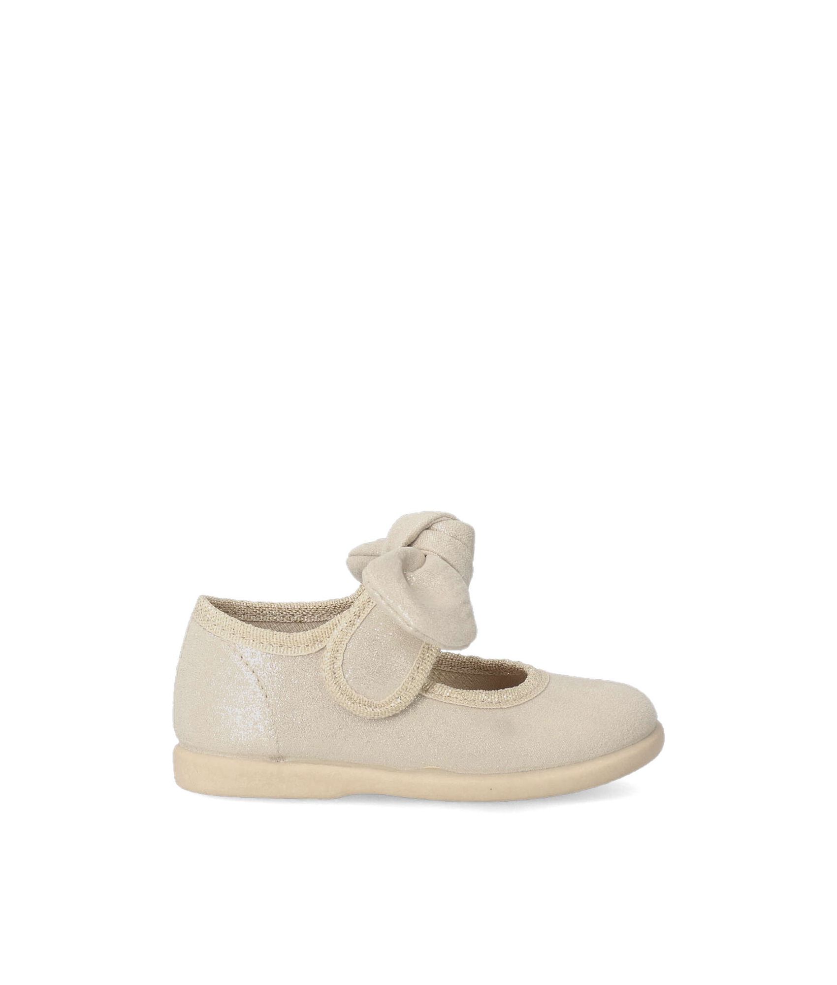 PEKES Zapato mercedita vestir niña
