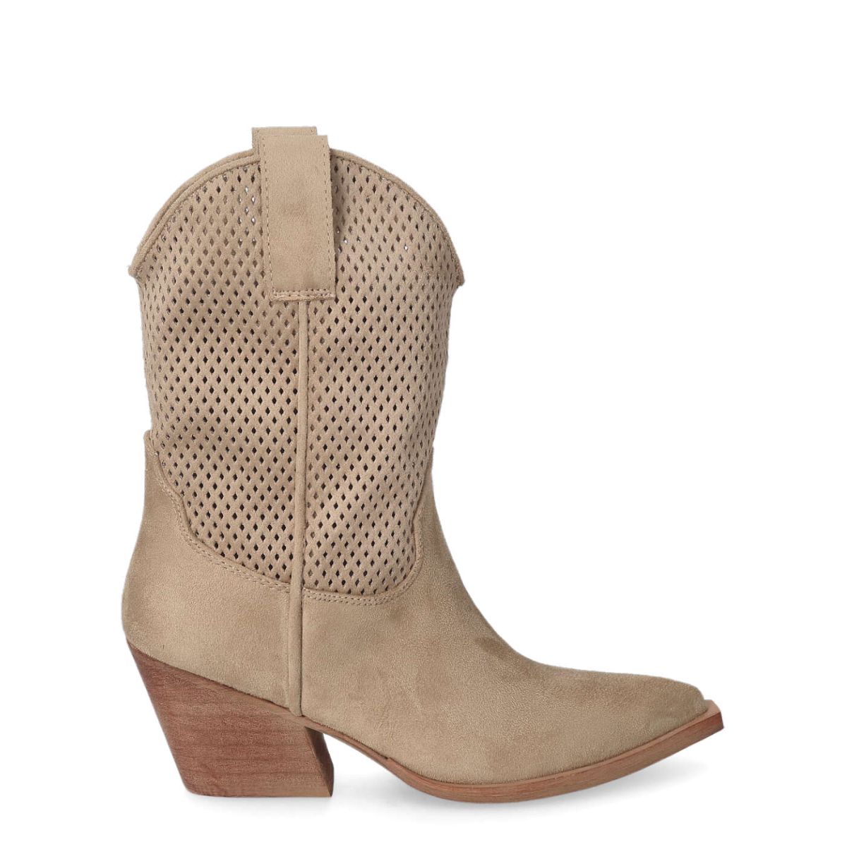 Botas cowboy de mujer | Botas estilo vaquera para mujer - Vanessa Calzados