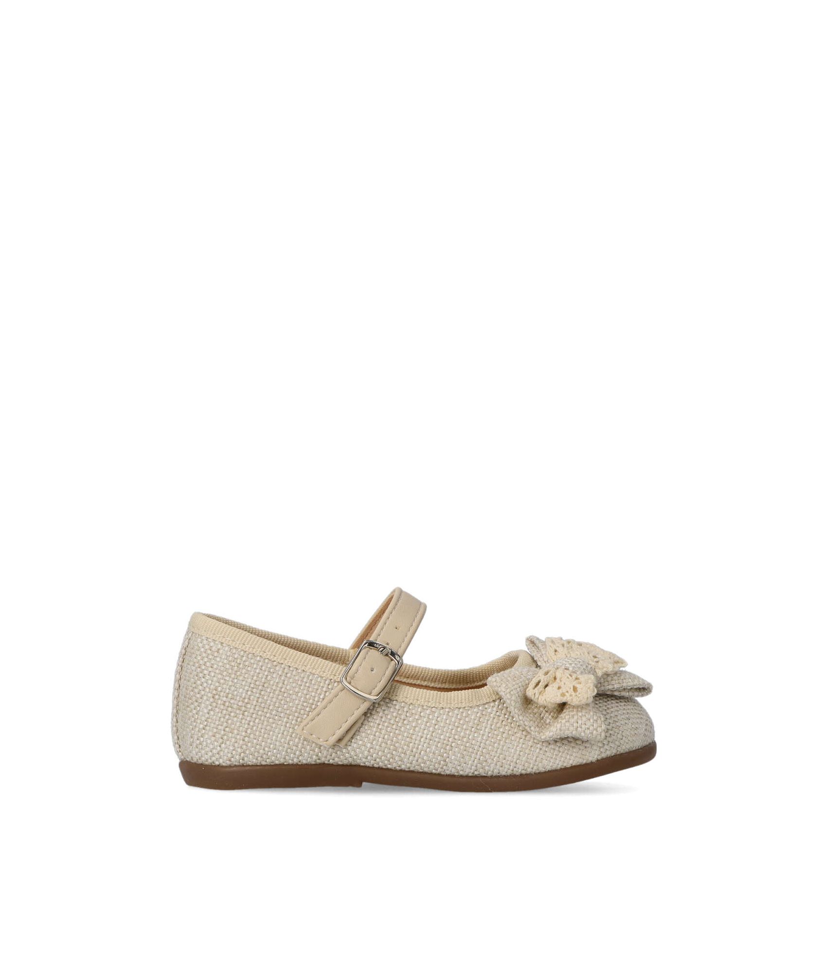 PEKES Zapato mercedita vestir niña