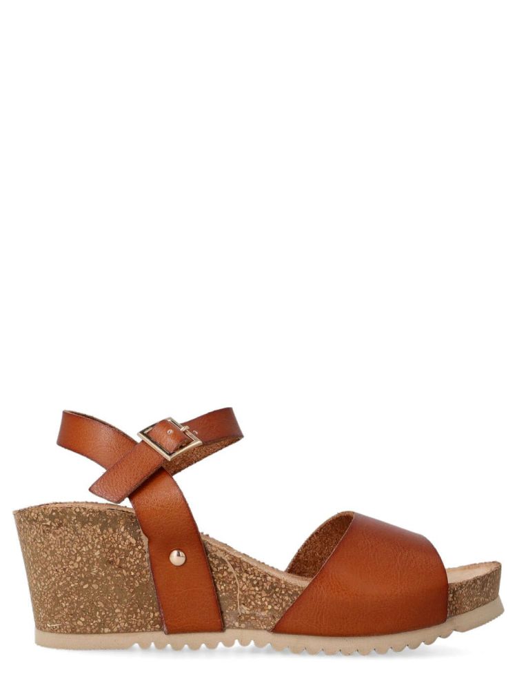 VVNN Sandalia confort velcro mujer