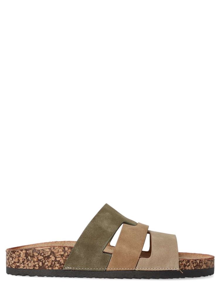 VVNN Sandalia confort velcro mujer