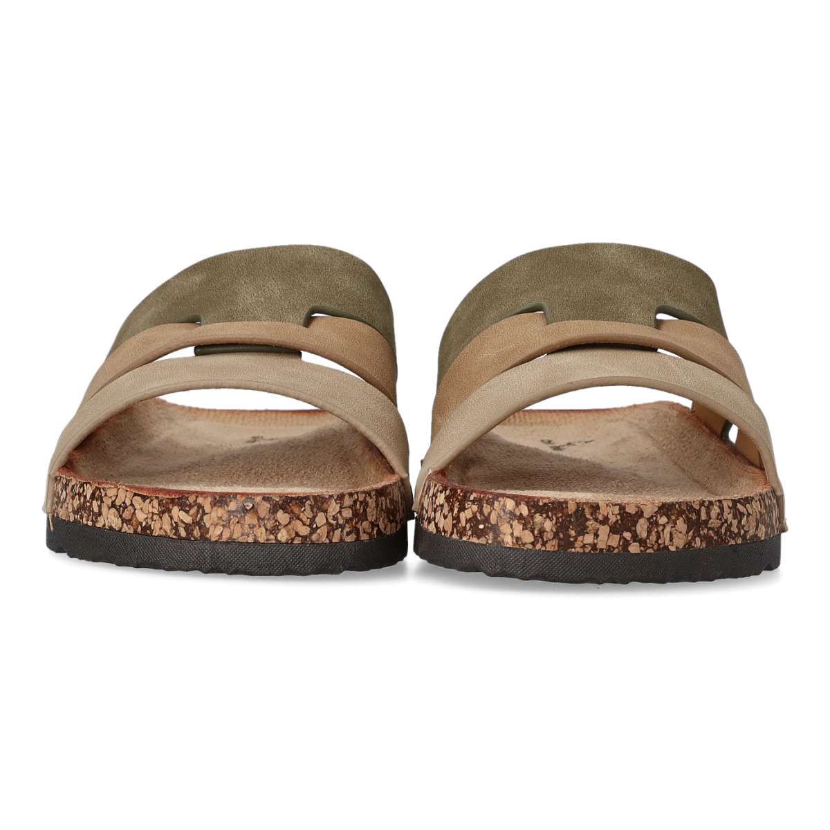 VVNN Sandalia bio plana pala confort