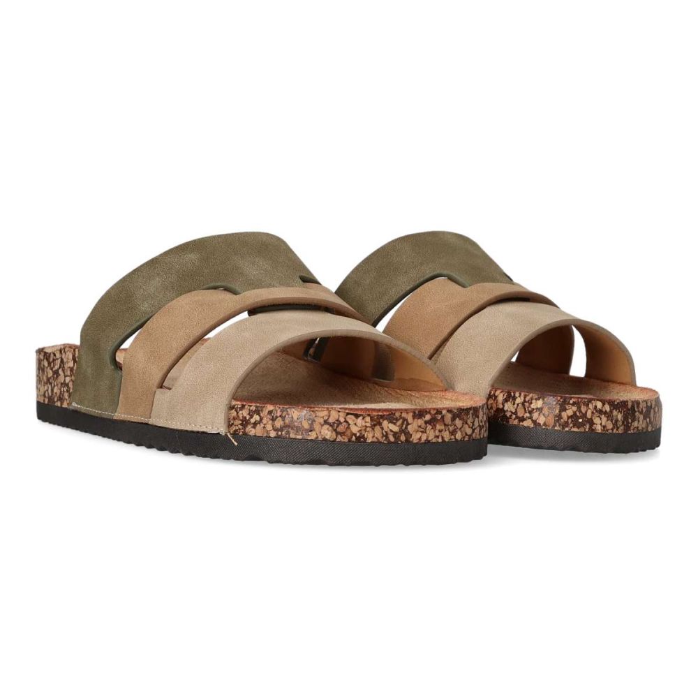 VVNN Sandalia bio plana pala confort