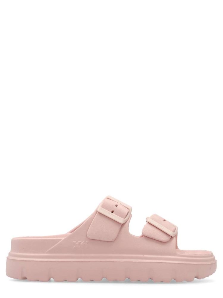 VVNN Sandalia confort velcro mujer