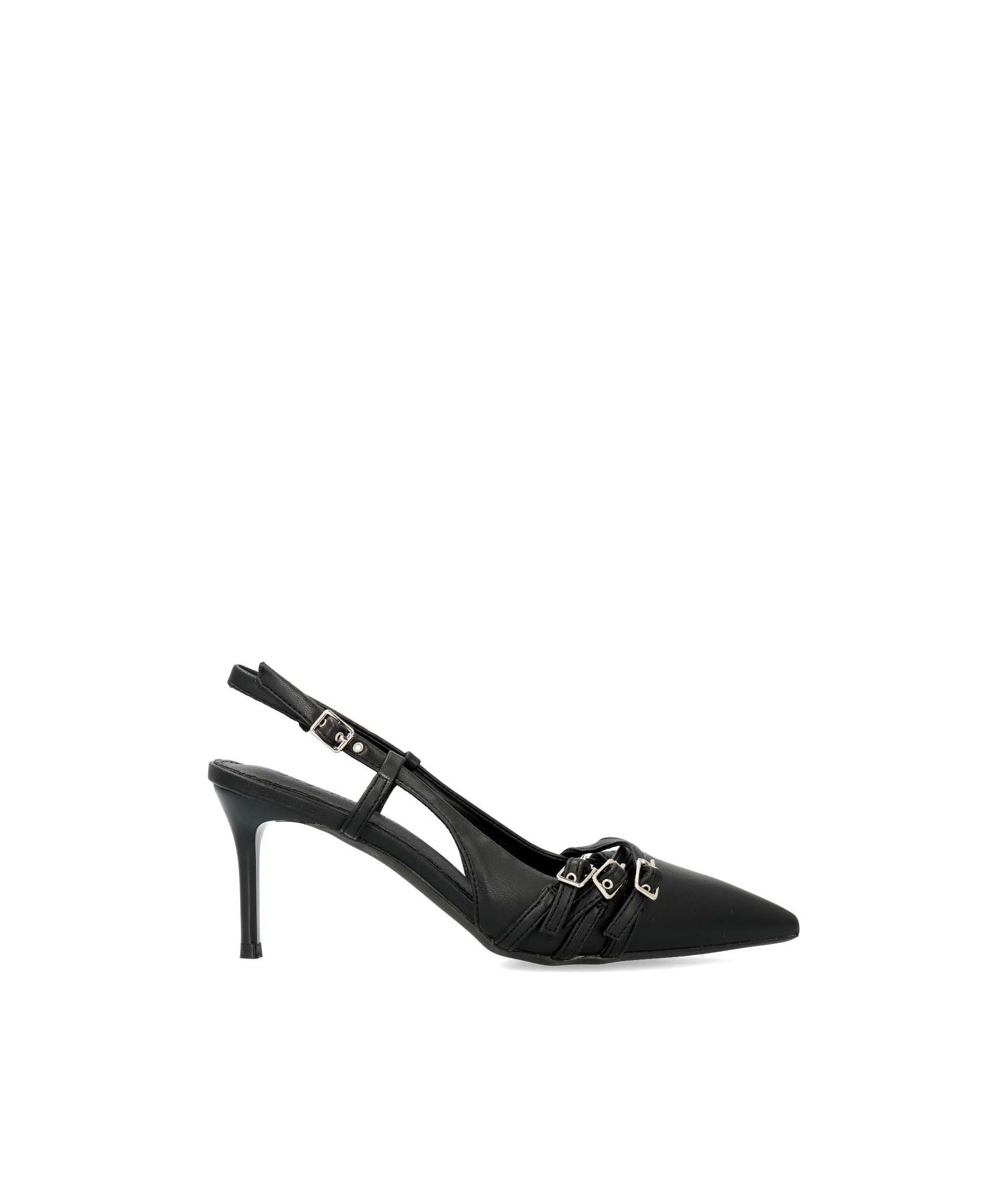 BUONAROTTI Zapato salón destalonado mujer