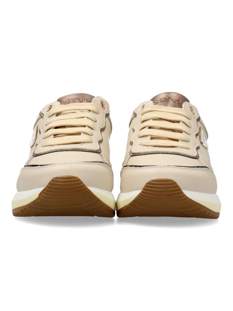 KEYS Sneakers deportivo piel confort