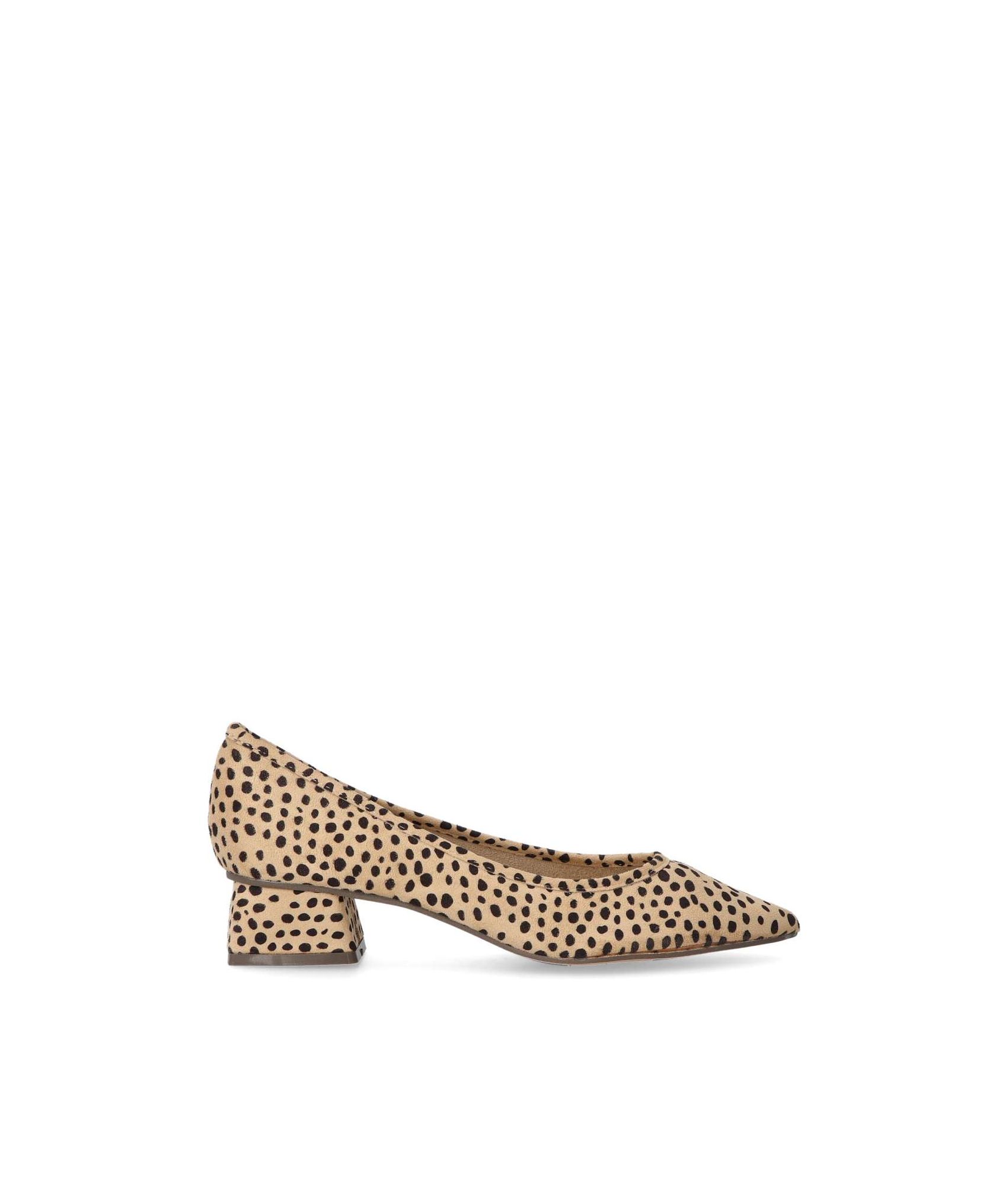 BUONAROTTI Zapato salón punta fina mujer