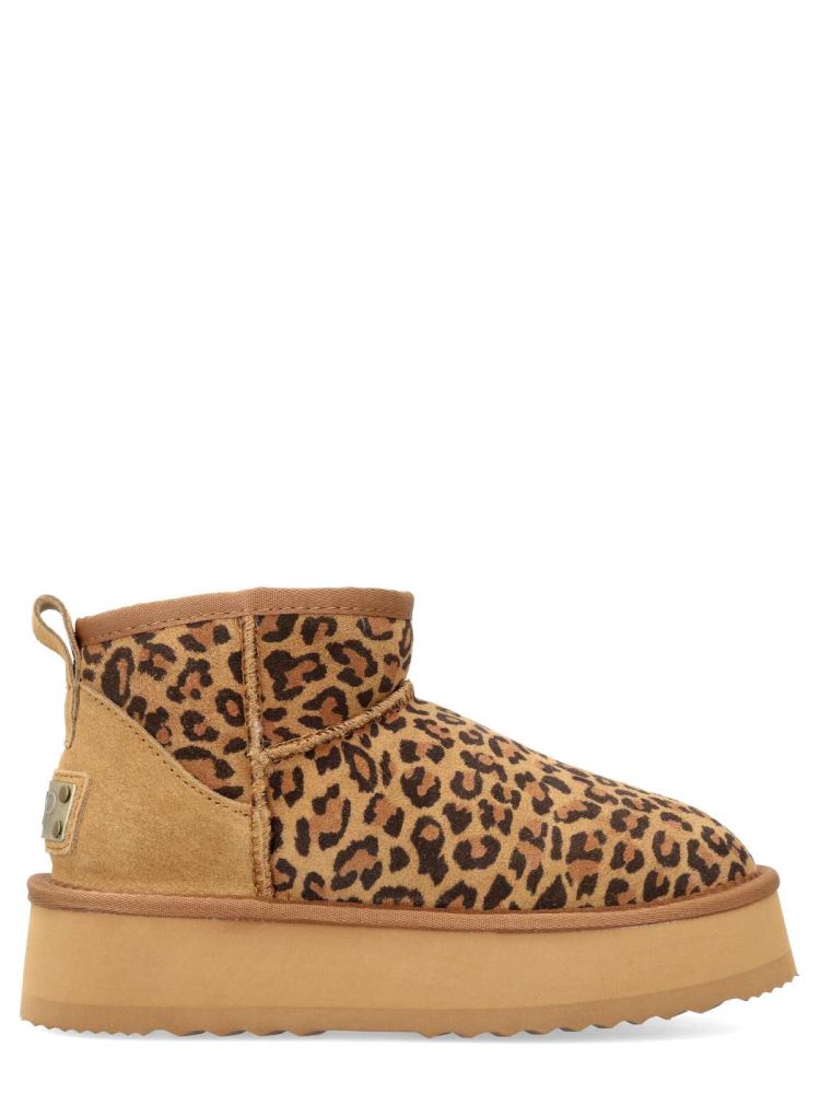 Botas con pelo para mujer | Botas forradas con pelo de mujer - Vanessa ...
