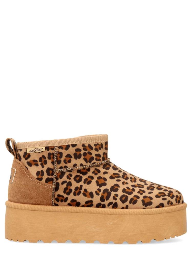 Botas con pelo para mujer | Botas forradas con pelo de mujer - Vanessa ...