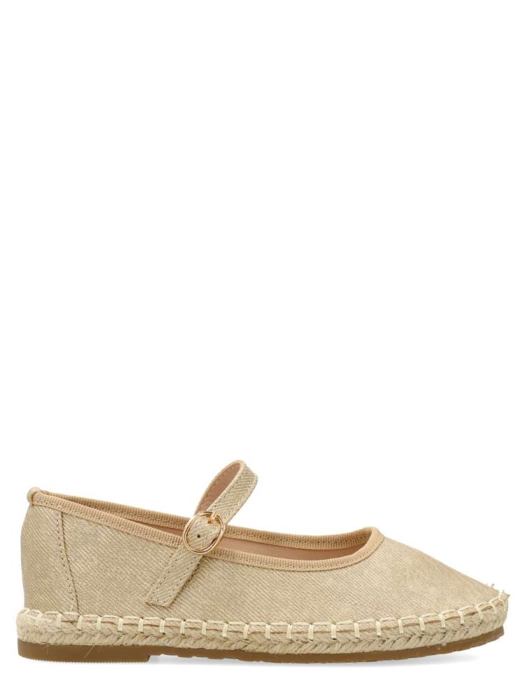 PEKES Zapato mercedita velcro lazo niña