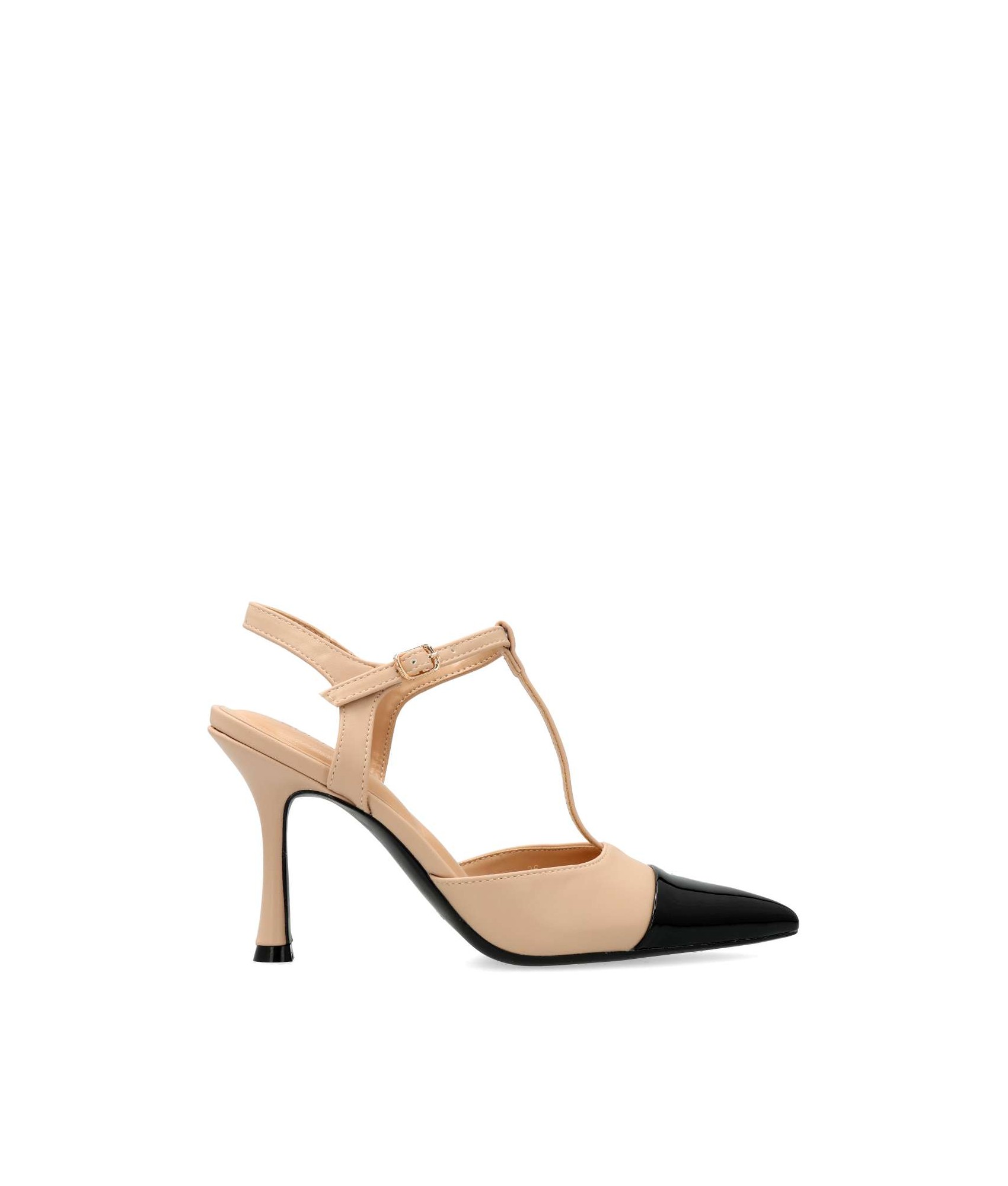 BUONAROTTI Zapato salón tacón fino mujer