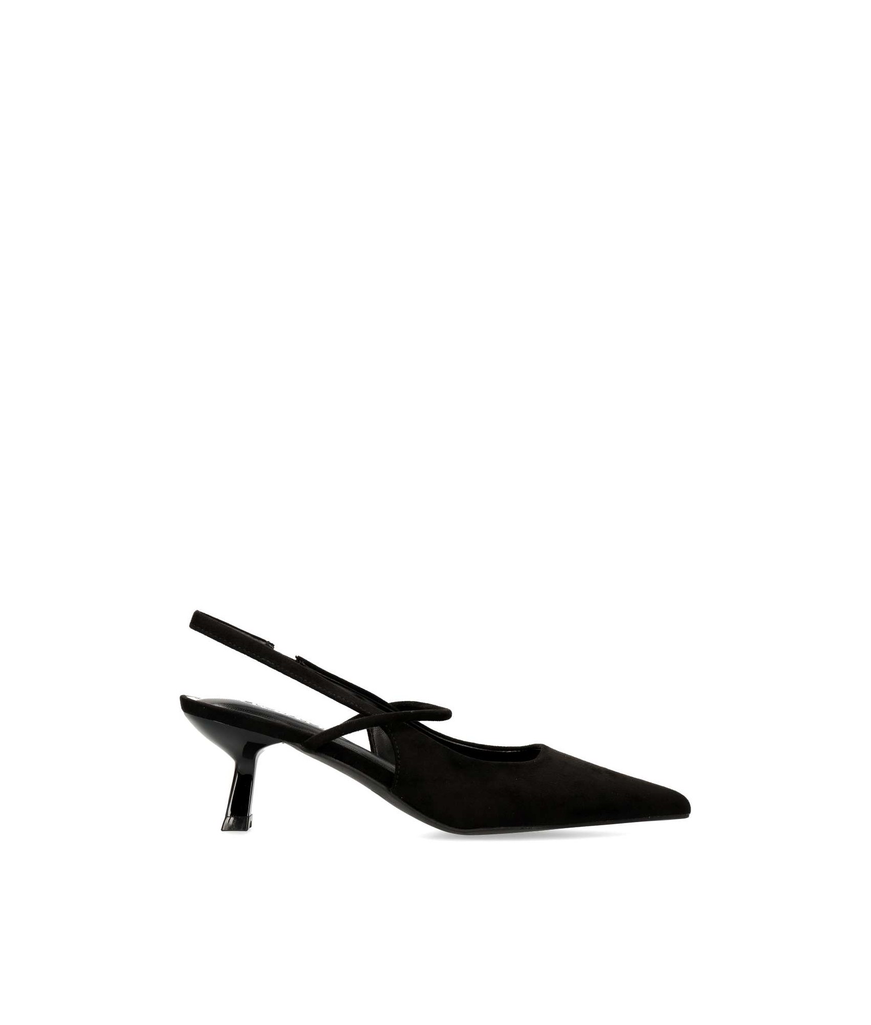 BUONAROTTI Zapato salón elegante tacón fino