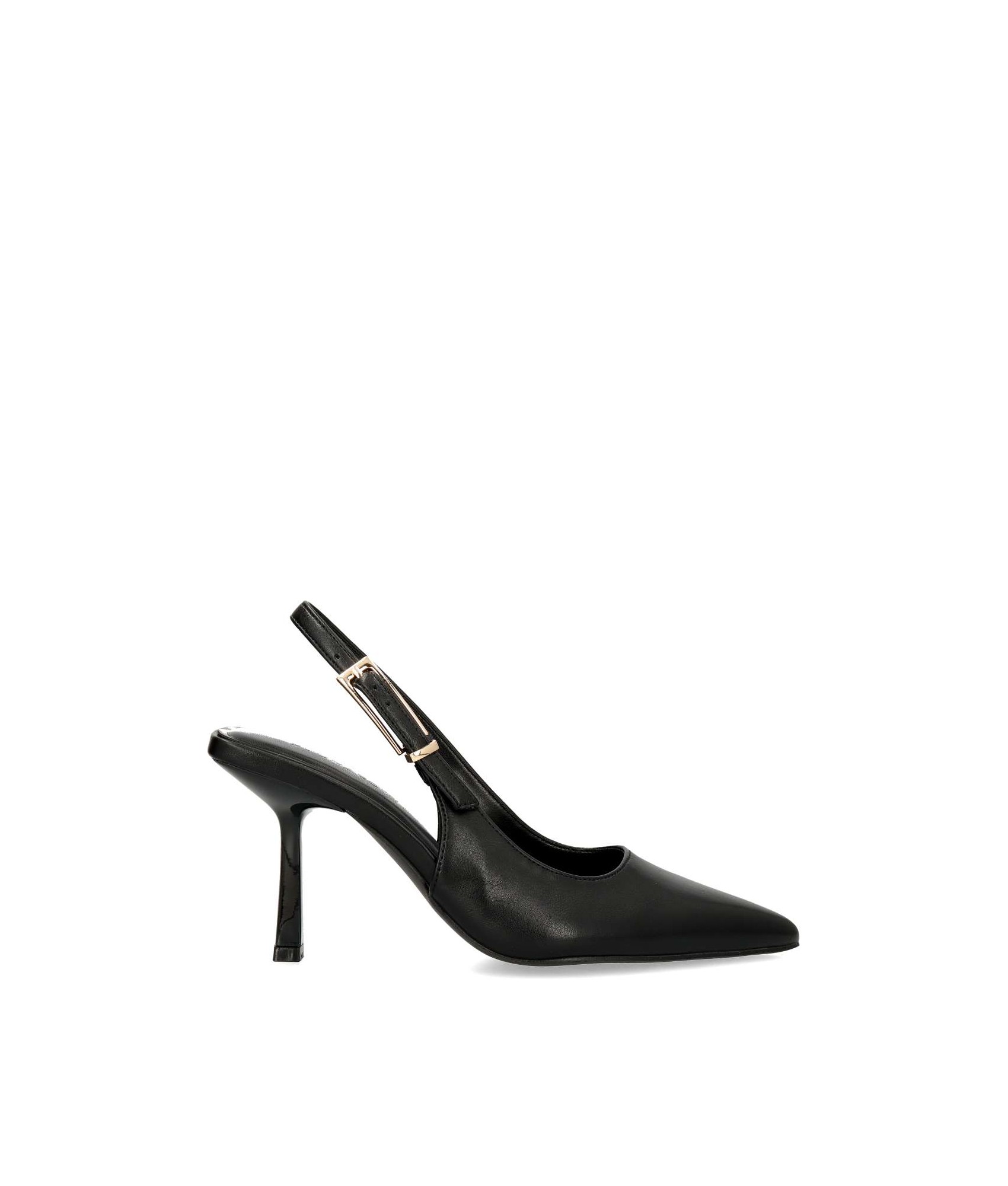 BUONAROTTI Zapato salón tacón fino mujer