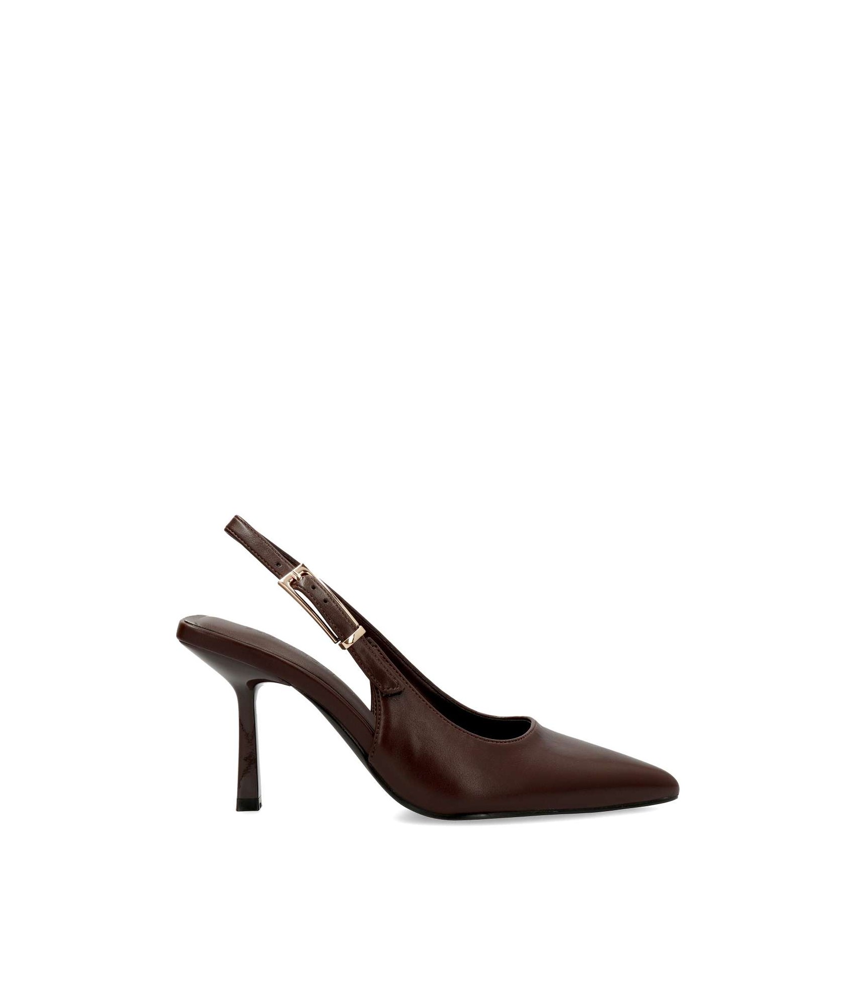BUONAROTTI Zapato salón puntera fina mujer