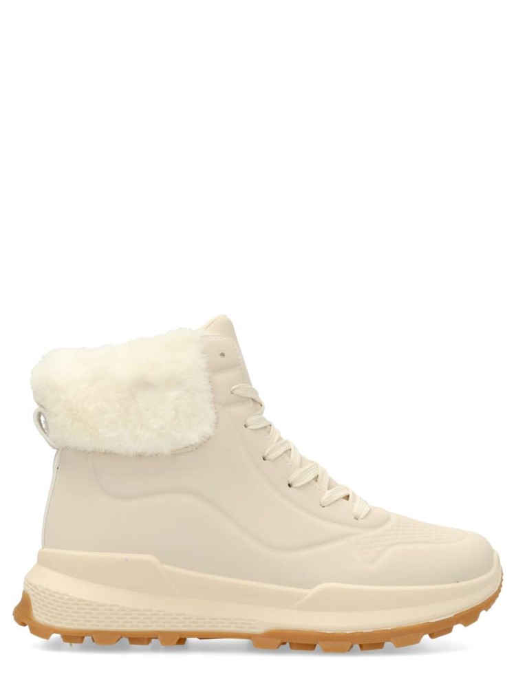 Botas con pelo para mujer | Botas forradas con pelo de mujer - Vanessa ...